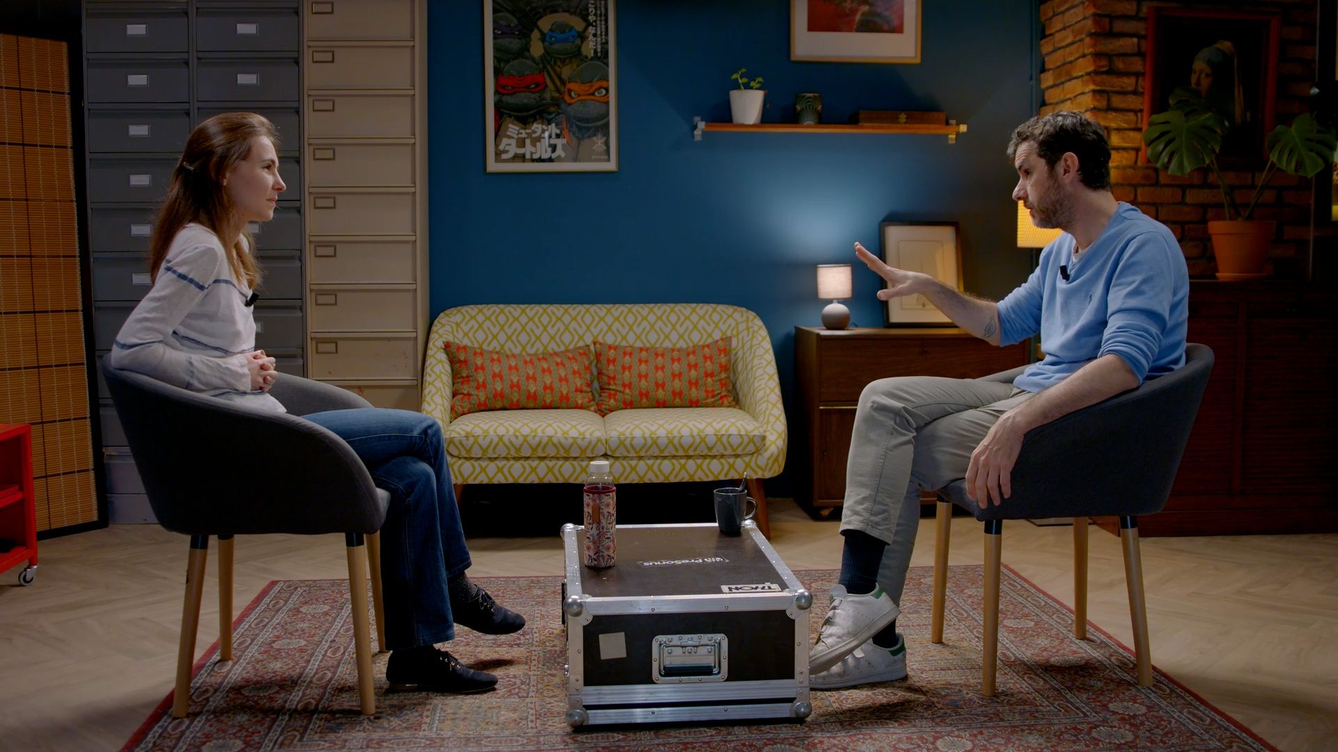 Interview de Benjamin Parent, réalisateur